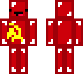comrade skeppy | Minecraft Skin