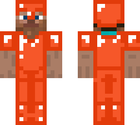 copper armor | Minecraft Skins