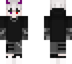 Dark boy | Minecraft Skin