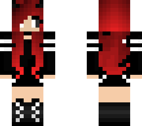 demon queen | Minecraft Skins
