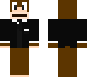 Doc | Minecraft Skin