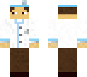 Doctor | Minecraft Skin