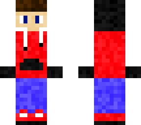 drippy boy | Minecraft Skins