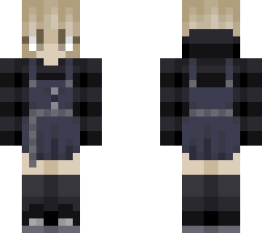 Eleanor | Minecraft Skin