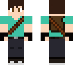 Explorer | Minecraft Skins