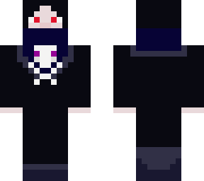 Feitan Minecraft Skins