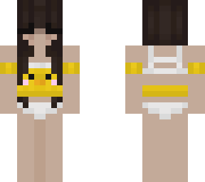 Floaties | Minecraft Skin