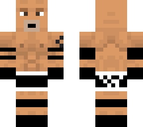 Goldberg!!!!!!!!! | Minecraft Skin