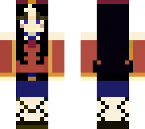 Hera | Minecraft Skin