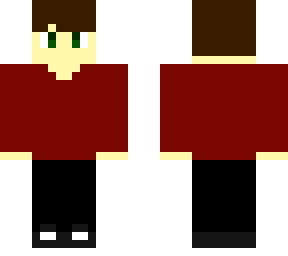 him | Minecraft Skin