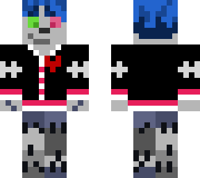 monster high | Minecraft Skins