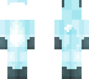 Ice Fox | Minecraft Skins