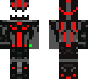 infinity ultron | Minecraft Skin