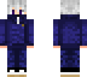 Inumaki Senpai Minecraft Skins