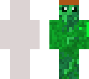 invisible man | Minecraft Skin