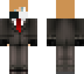 irl ranboo | Minecraft Skin