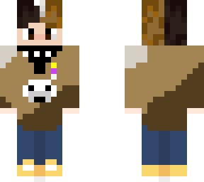 Isaac | Minecraft Skin