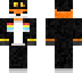 ItsFundy | Minecraft Skin