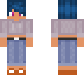 Jace | Minecraft Skin