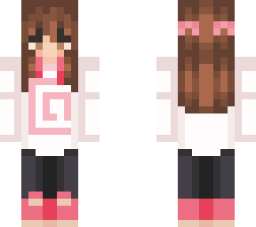Karla Jacob | Minecraft Skin