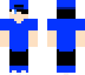 Kevin | Minecraft Skins
