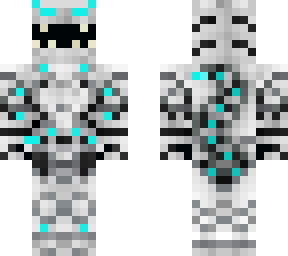 mechagodzilla | Minecraft Skins