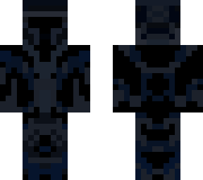 Knkn | Minecraft Skin