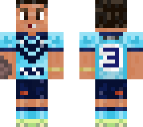 nrl | Minecraft Skins