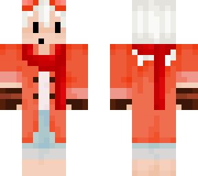 like mad scientist redstone bro | Minecraft Skin