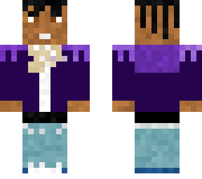 Chill Rappers Minecraft Skins