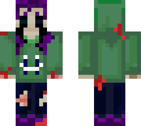 lol ok | Minecraft Skin