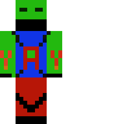 make for stat form A | Minecraft Skin