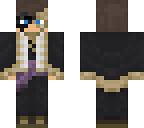 Masquerade | Minecraft Skin