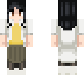 Mast Cell | Minecraft Skin