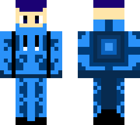 MAX | Minecraft Skin