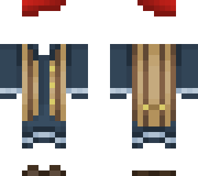 medieval Base | Minecraft Skin