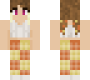 mia | Minecraft Skin
