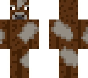 Moo | Minecraft Skin