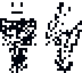 Mr scribble | Minecraft Skin