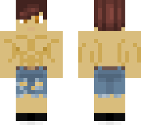 muscle | Minecraft Skins