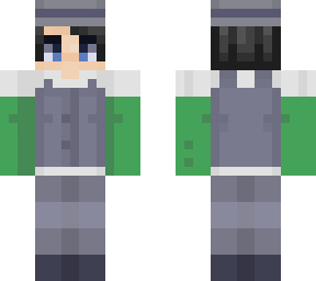 onceler | Minecraft Skins
