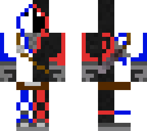 Oppisite BadBoyHalo | Minecraft Skin