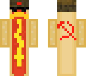 PANCHO SOVIETICO | Minecraft Skin