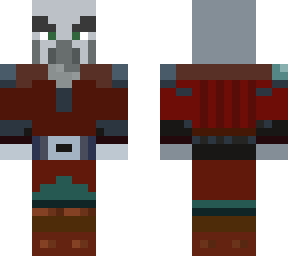 Pillager | Minecraft Skins