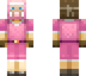pink sheep costume | Minecraft Skins