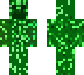 Radioactive man | Minecraft Skin