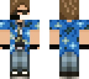 Ranboo irl | Minecraft Skin