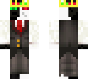 RanbooLive Update | Minecraft Skin