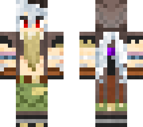 razor | Minecraft Skin