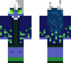 Rei | Minecraft Skin